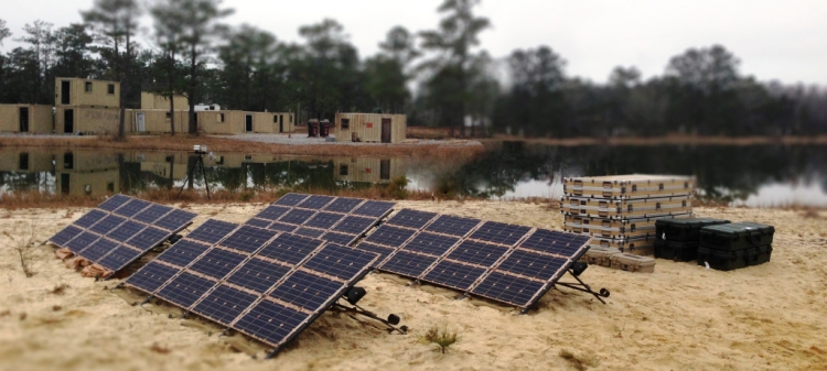 PAM™ Portable Solar - Composite Technology Development, Inc.