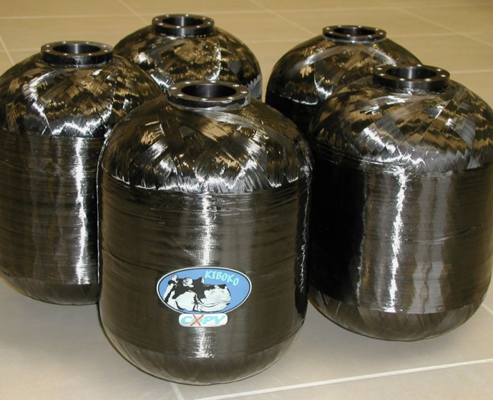Pressure Vessels (KIBOKO®) - Composite Technology Development, Inc.