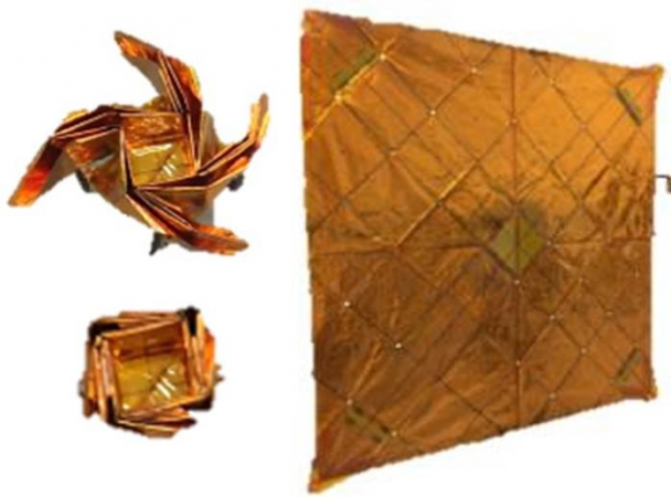 Deployable Antenna Systems - Composite Technology Development, Inc.