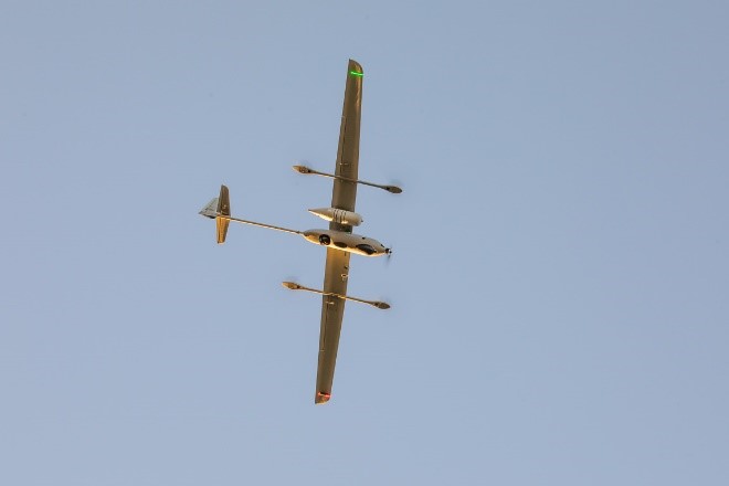 CTD Supports Lockheed Martin Group 2 UAS World Record Flight ...